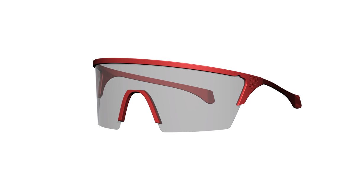 Protective Goggles (Non-foldable) by Steve | Download free STL model ...
