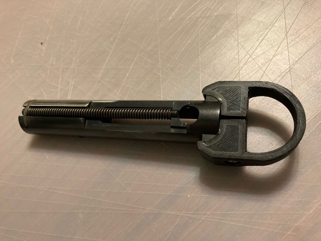 Mark IV Bolt Racker by treyd | Download free STL model | Printables.com