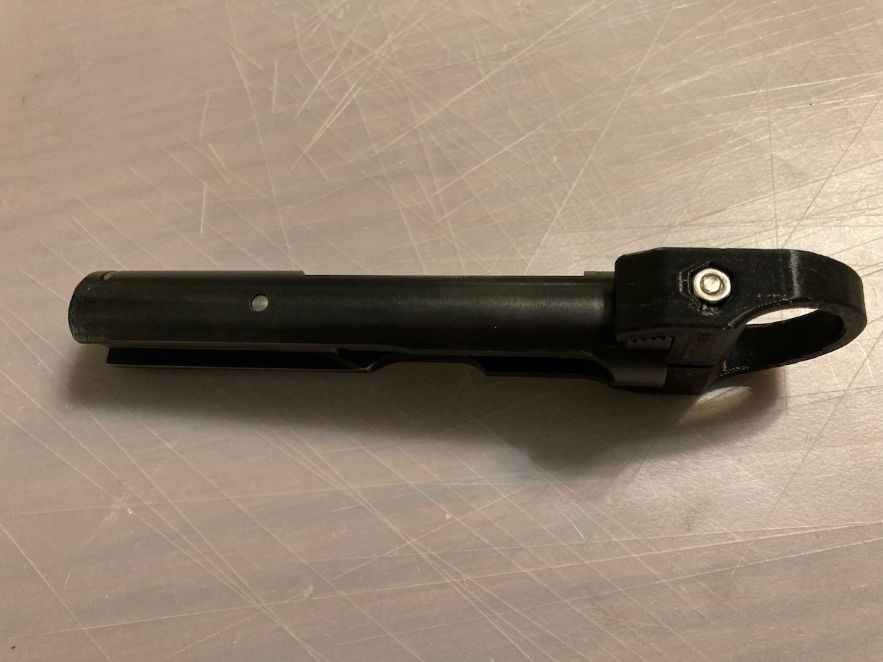 Mark IV Bolt Racker by treyd | Download free STL model | Printables.com