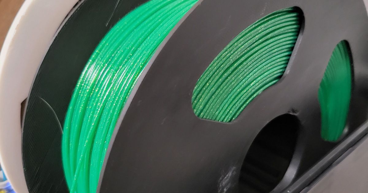 Bambu Lab Fusion Filaments AMS Remix por TheMidnightSmith | Descargar ...