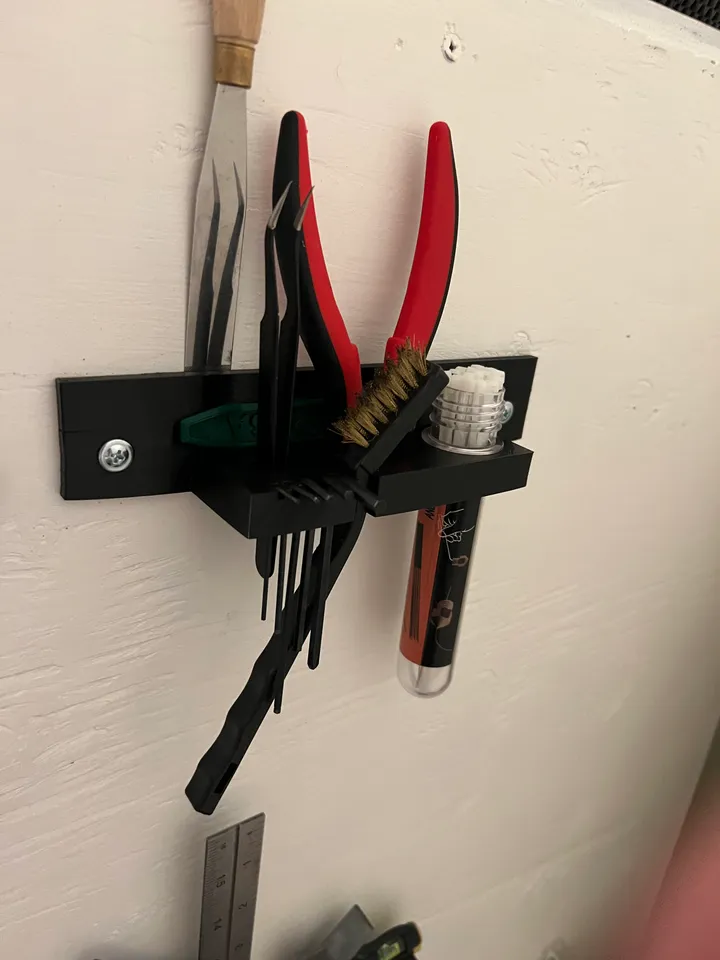 tool holder by willham5547 | Download free STL model | Printables.com