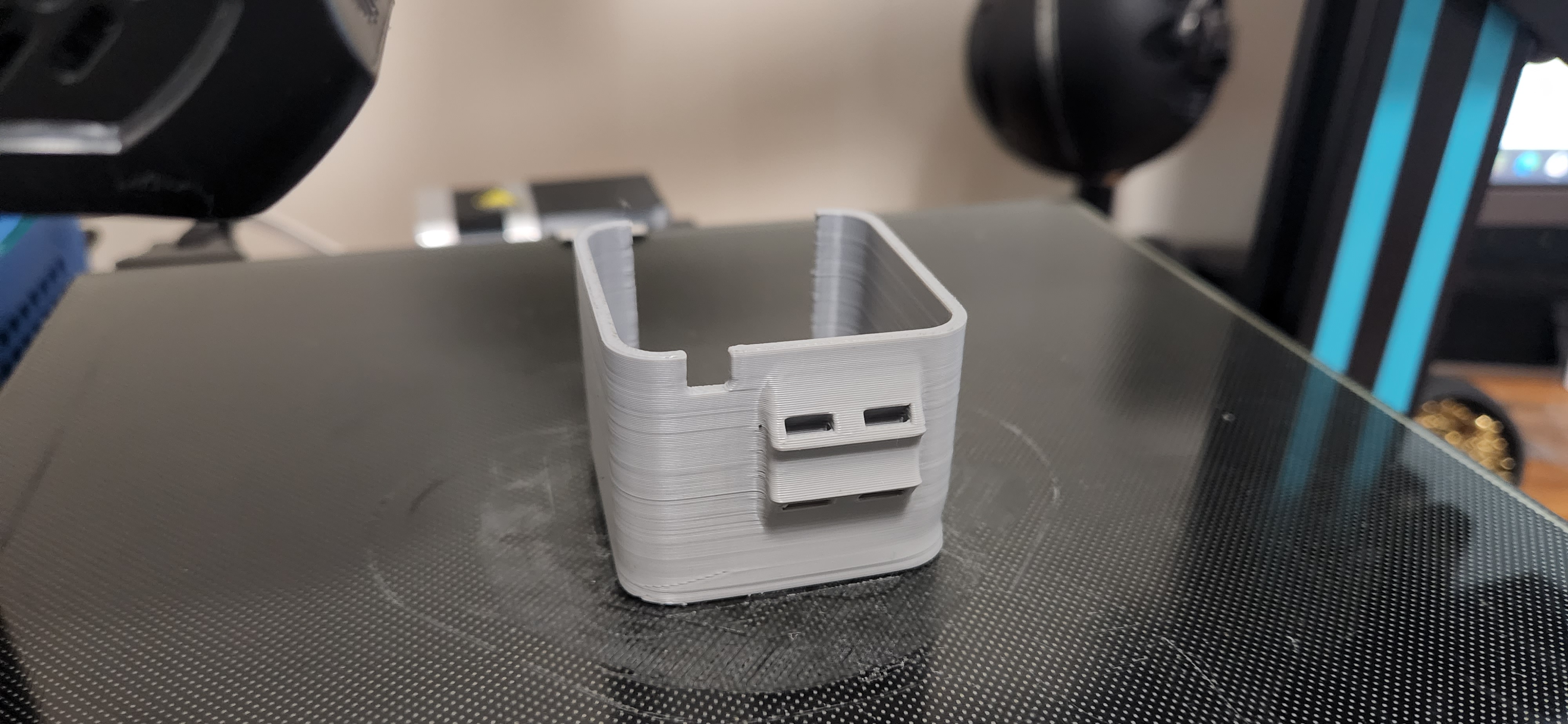 Ender 3 V2 QR code cover by Adam Bielby | Download free STL model ...