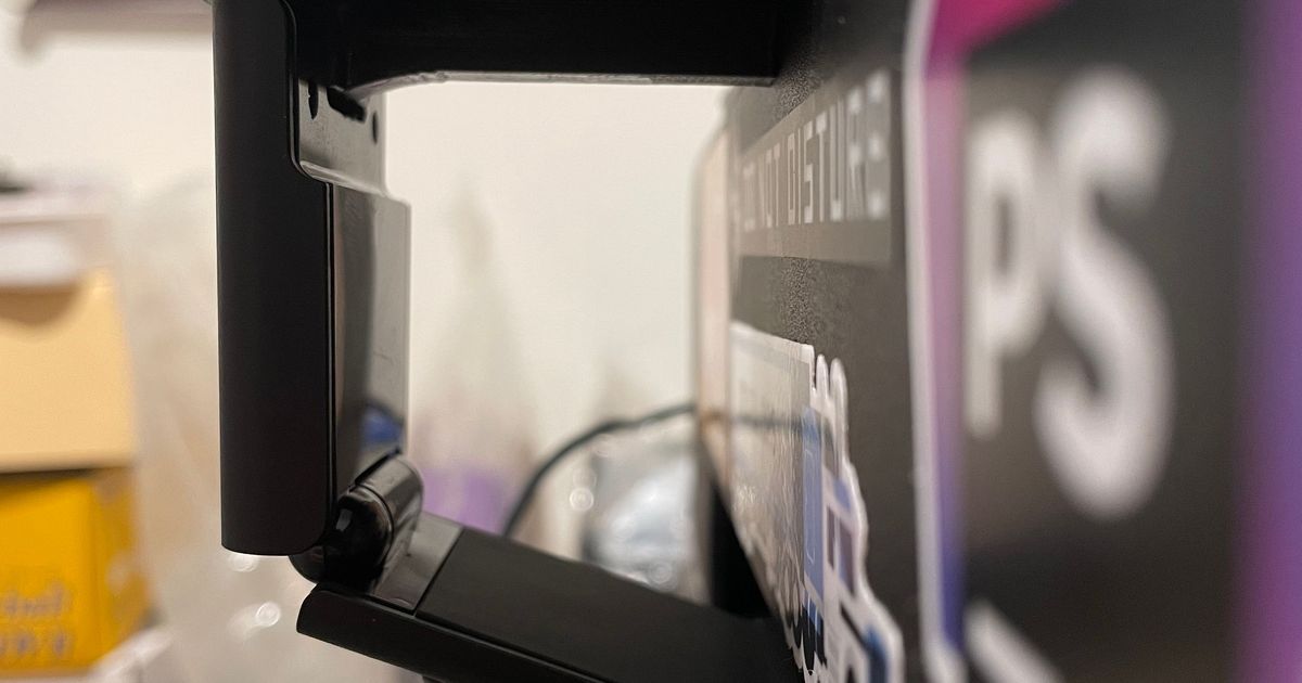 (left side) Wanhao Duplicator 6/Monoprice Maker Ultimate Mount for ...