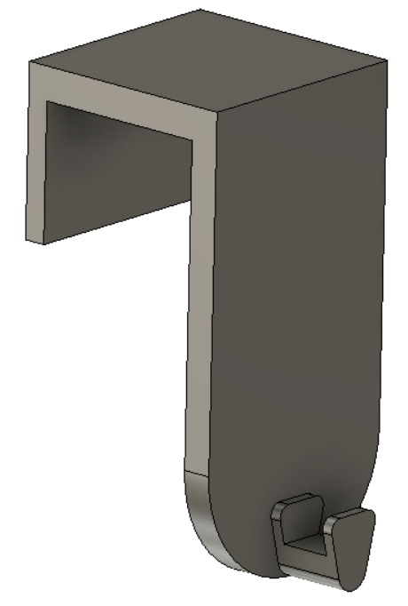 collection of shower hangers by Damien Rivera | Download free STL model ...