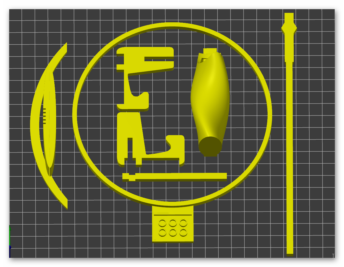 ASCAND 3D-Scanner MAKER EDITION by twinprintpilot | Download free STL ...