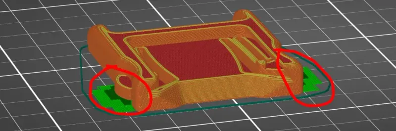Robust BUCKLES by rorys3D | Download free STL model | Printables.com