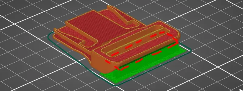 Robust BUCKLES by rorys3D | Download free STL model | Printables.com