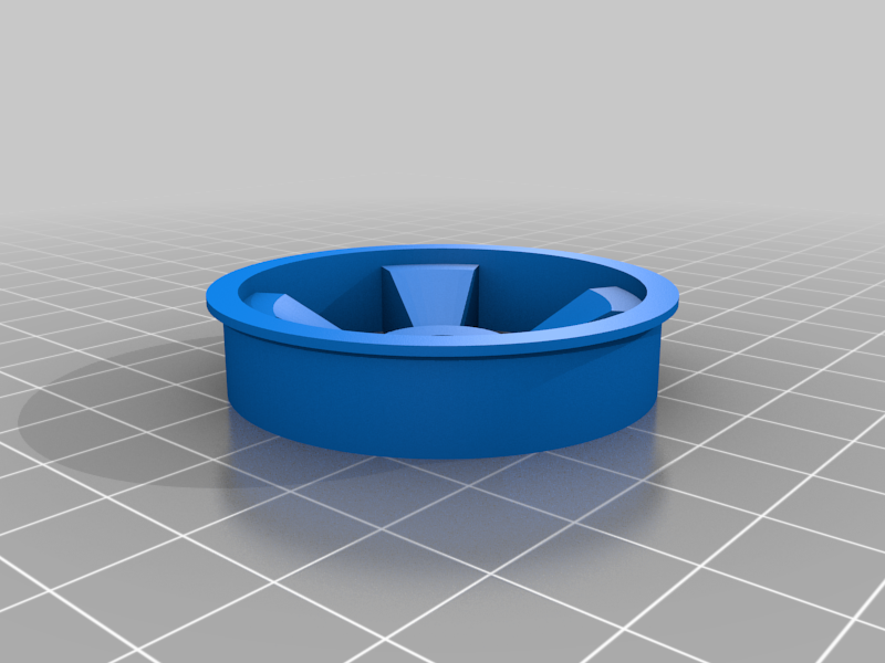 Wheel Design for [thing:5019195] by 1CM69 | Download free STL model ...