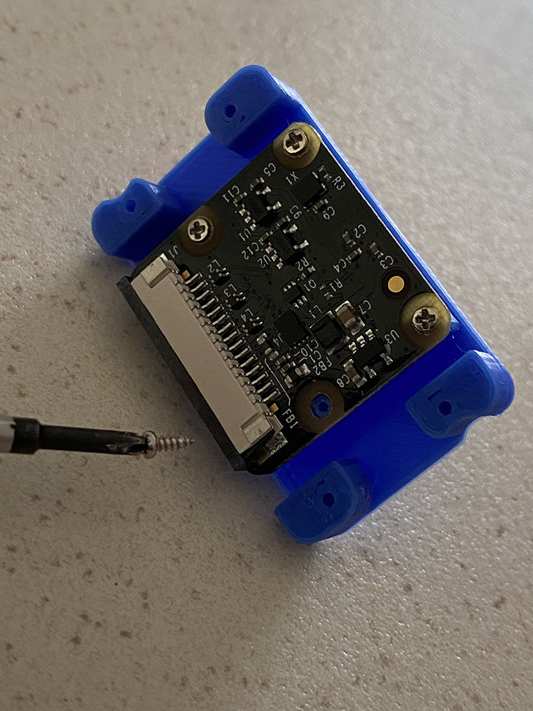 Pi NOIR Cam with IR LED by 1CM69 | Download free STL model | Printables.com