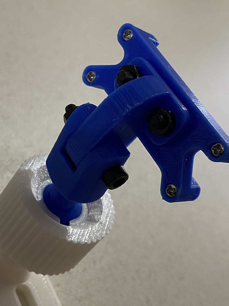 Pi NOIR Cam with IR LED by 1CM69 | Download free STL model | Printables.com