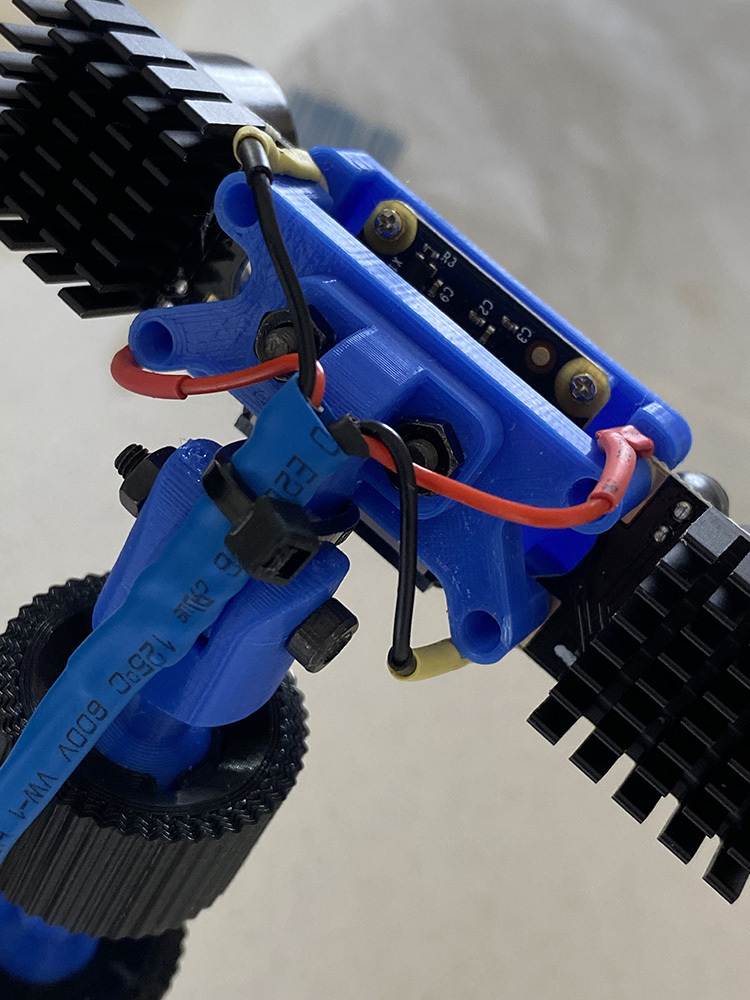 Pi NOIR Cam with IR LED by 1CM69 | Download free STL model | Printables.com