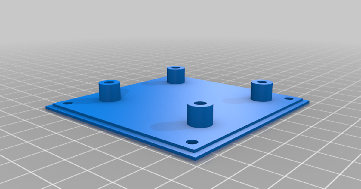 BTT UPS 24V V1.0 Case by 1CM69 | Download free STL model | Printables.com