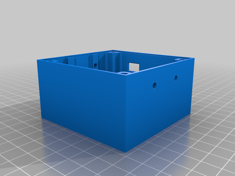 BTT UPS 24V V1.0 Case by 1CM69 | Download free STL model | Printables.com