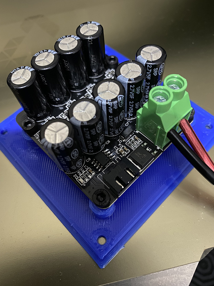 BTT UPS 24V V1.0 Case by 1CM69 | Download free STL model | Printables.com