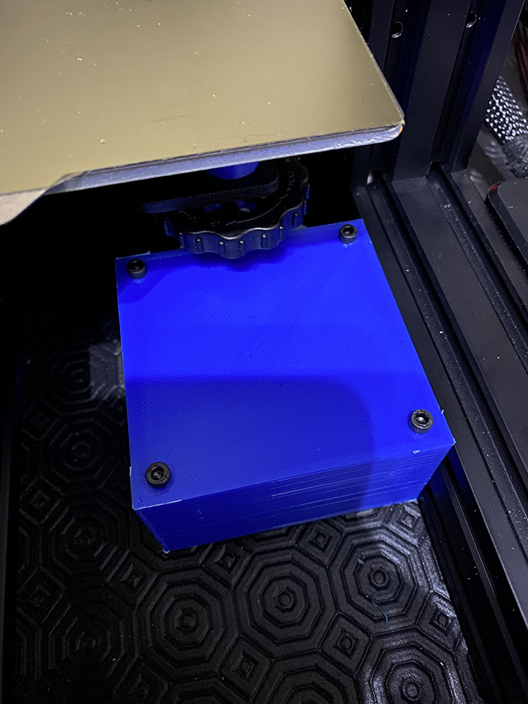 BTT UPS 24V V1.0 Case od autora 1CM69 | Stáhněte si zdarma STL model ...