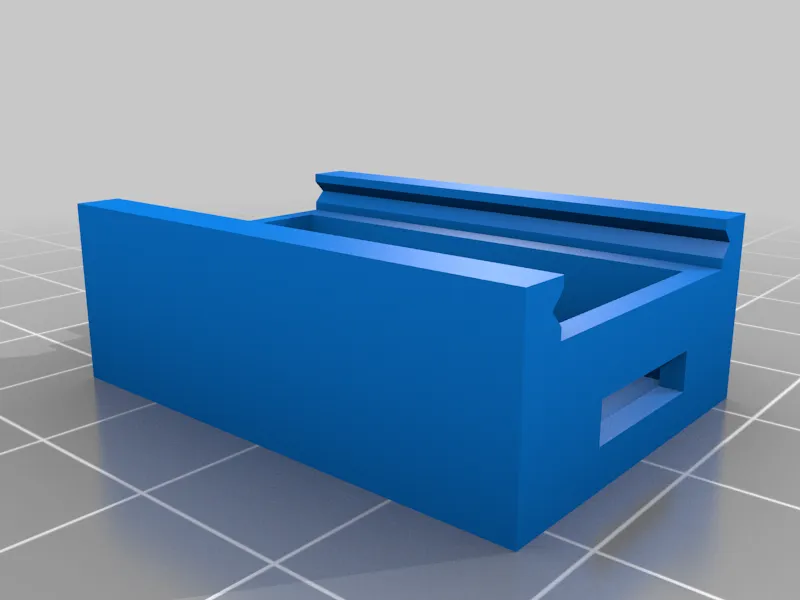 LDR Sensor Enclosure by 1CM69 | Download free STL model | Printables.com