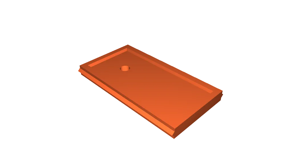 LDR Sensor Enclosure by 1CM69 | Download free STL model | Printables.com