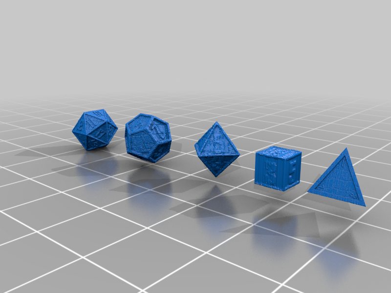 Brick Dice by owen Harriman | Download free STL model | Printables.com