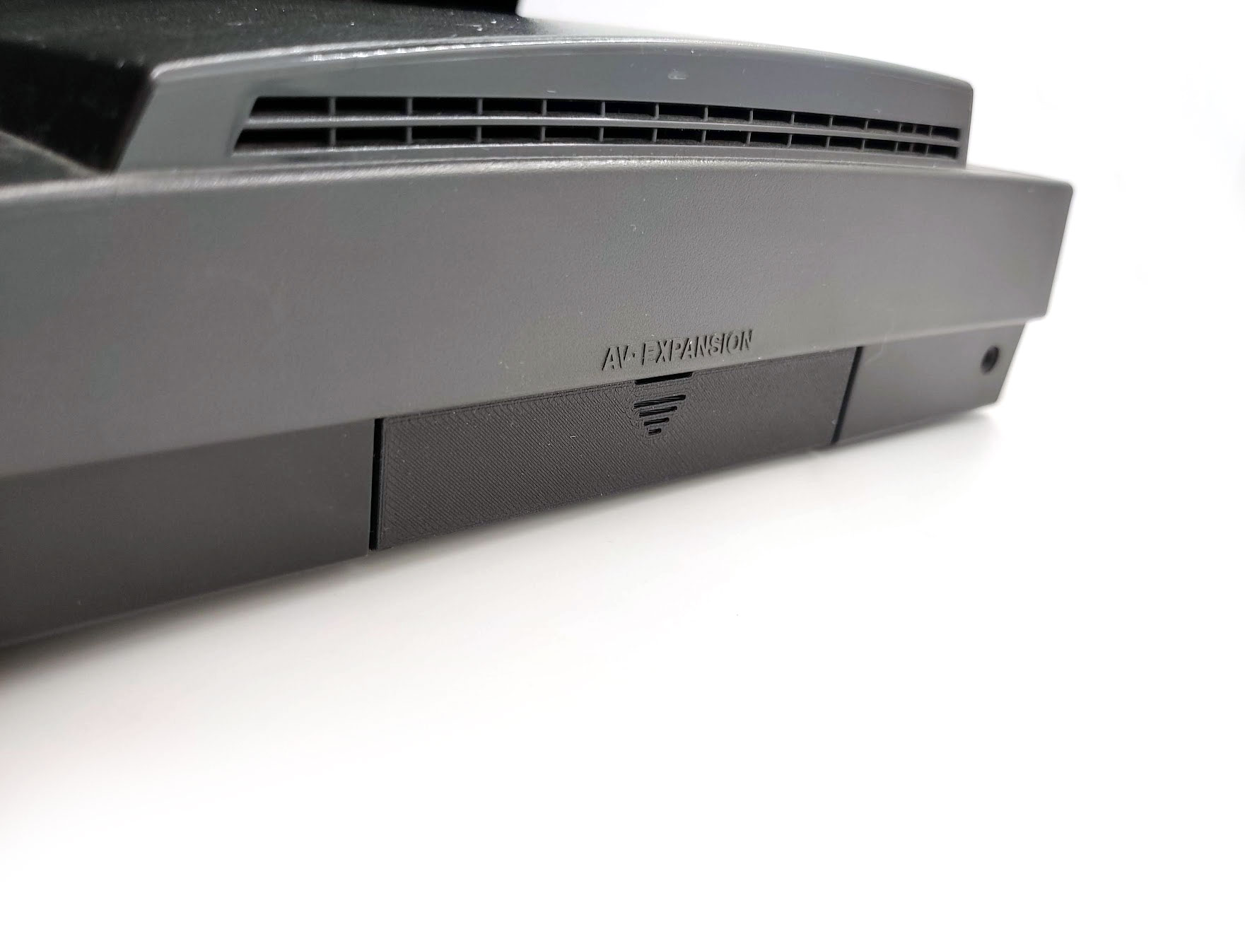 Panasonic FZ-10 3DO AV Expansion Door by Humble Bazooka | Download free ...