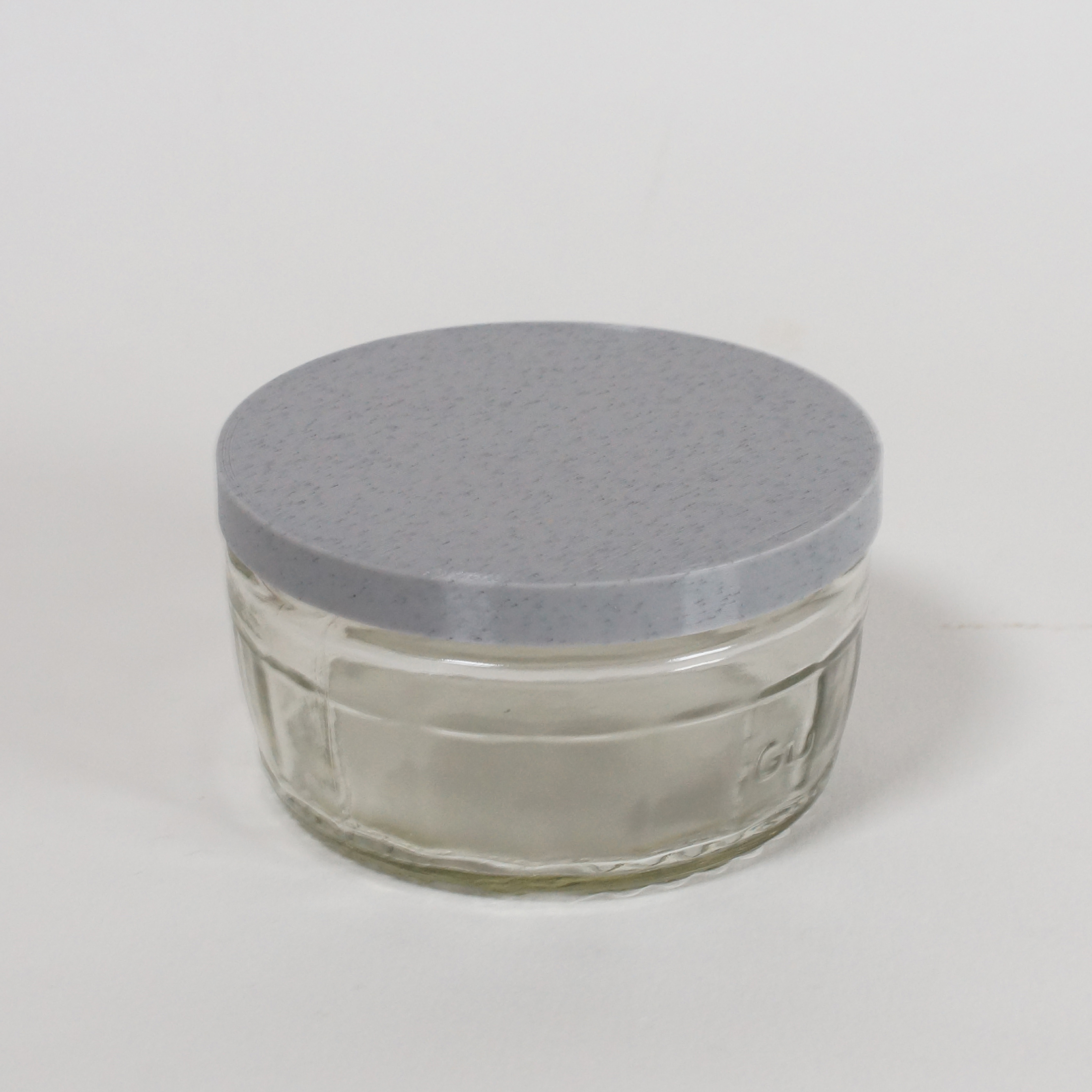 Gu Pot Lid by Maker Tales | Download free STL model | Printables.com