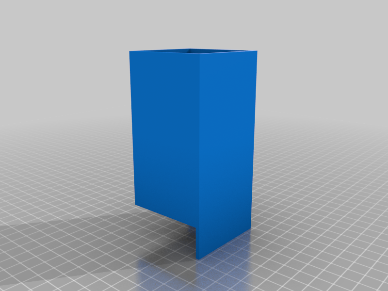 Ikea Lack Stacker/Extender with Screw Slot by Al Williams | Download ...