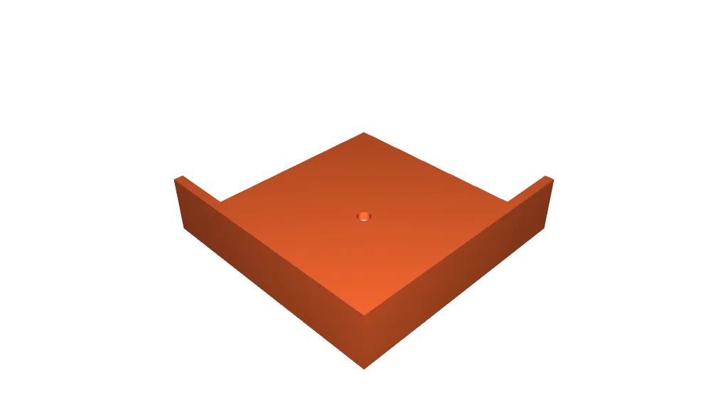 Ikea Lack Table Stacking Drill Guide by Al Williams | Download free STL ...