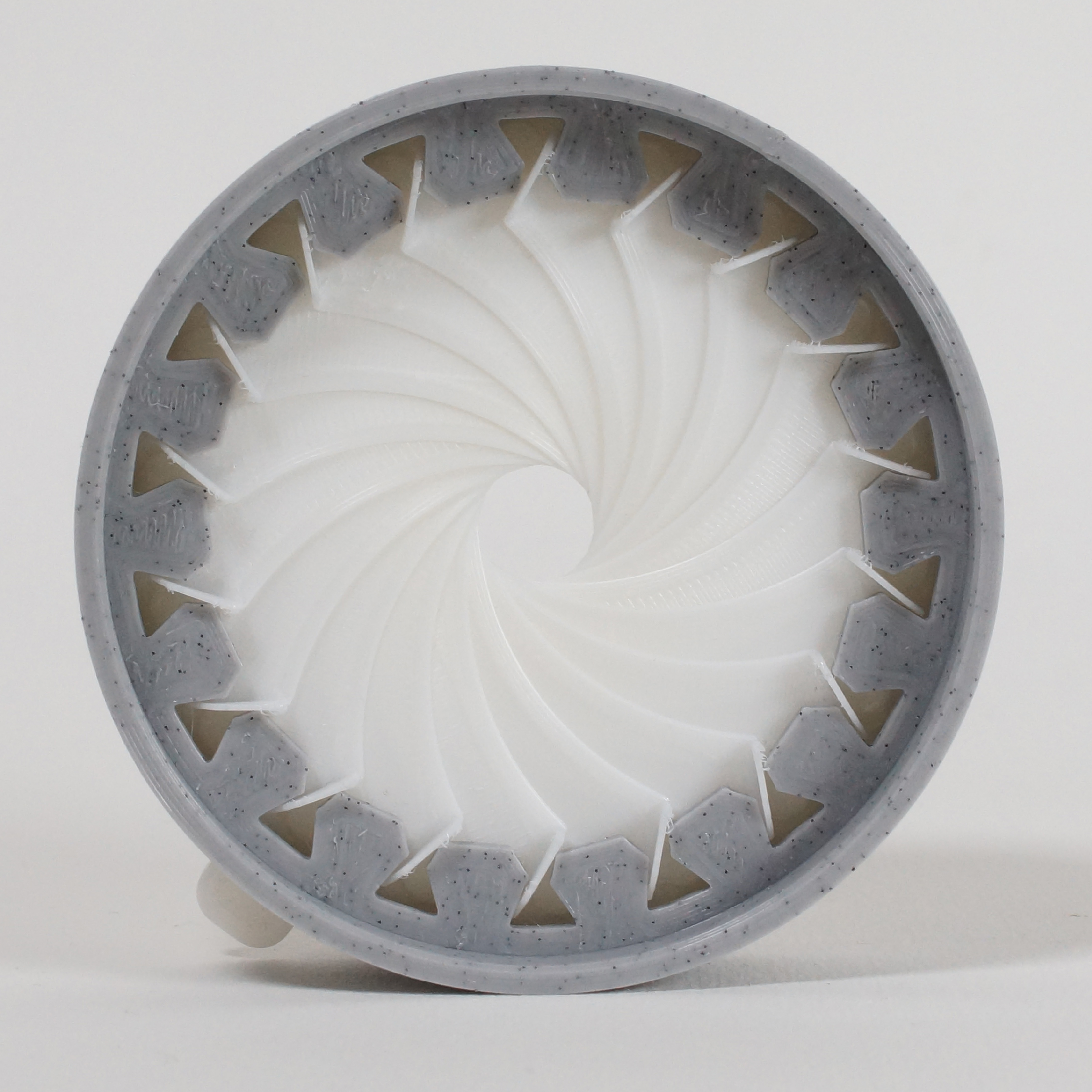 Iris Lid For Gu Jar by Keep Making | Download free STL model ...
