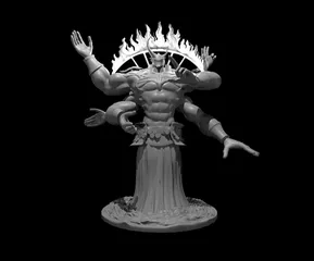 God Dice by doctorg | Download free STL model | Printables.com