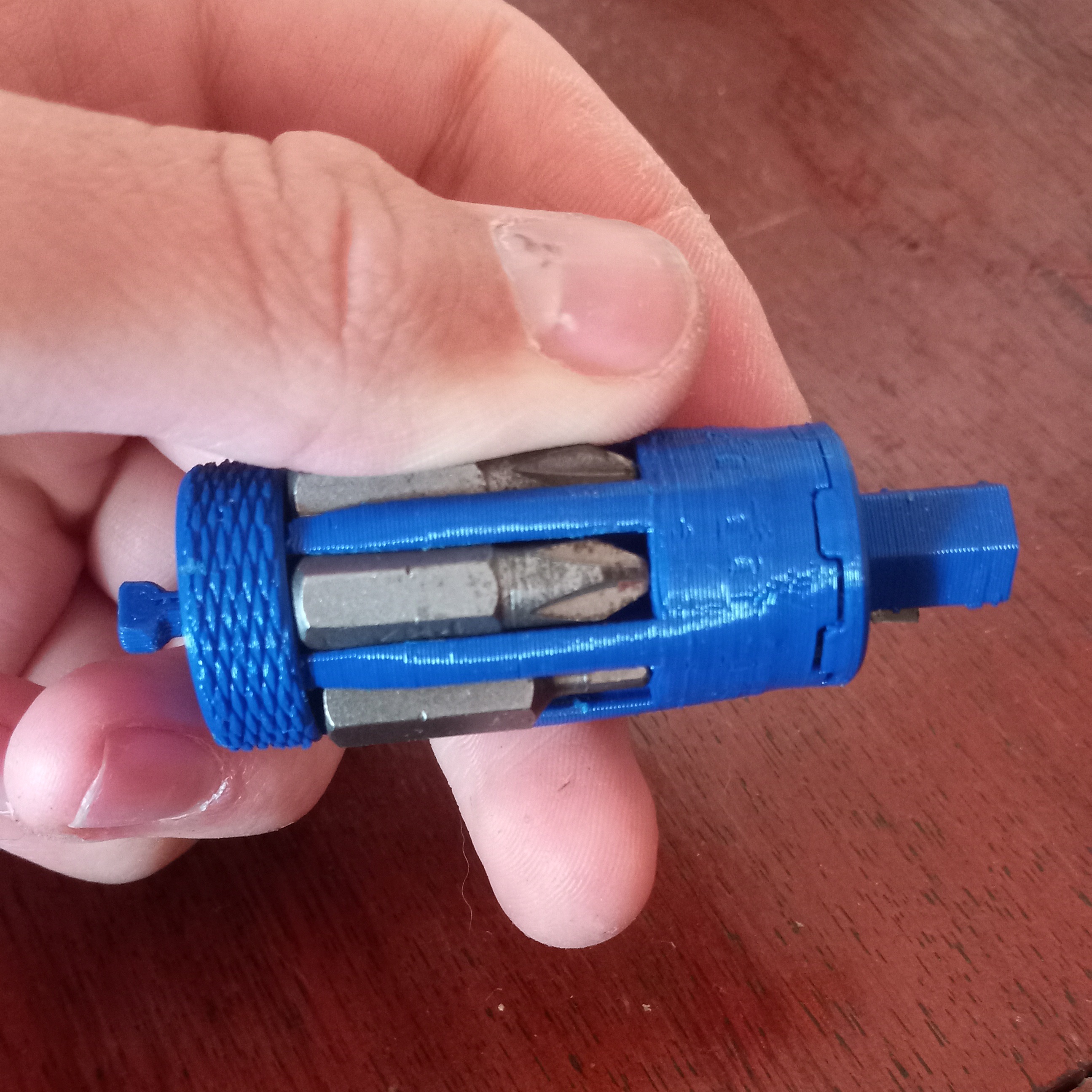 Mini Screwdriver by Kyle | Download free STL model | Printables.com