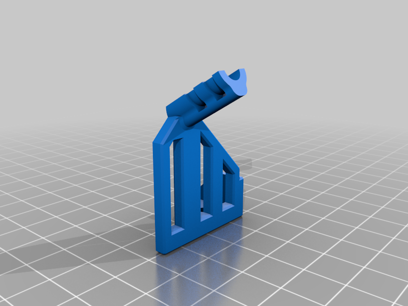 Cable-guide for X-Axis on Prusa i3 MK3S por nick | Descargar modelo STL ...