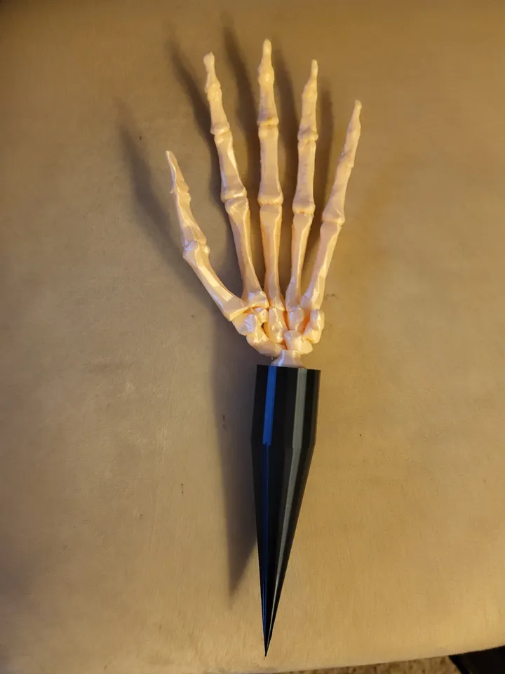 3/4" ground stake by James Hanna | Download free STL model | Printables.com