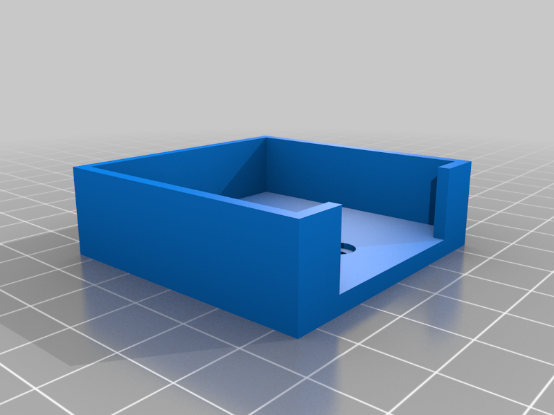 3D Printer Test Bench & DIY Electronics Models for DIN Rails by Makers ...