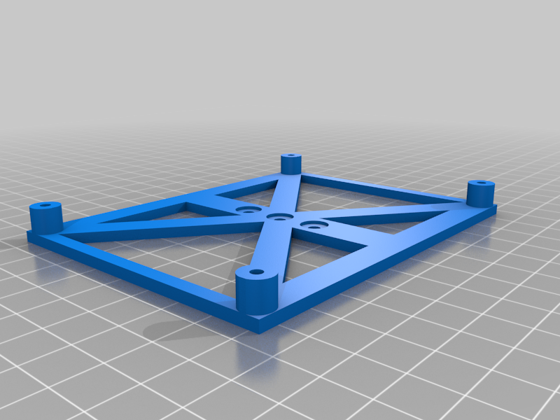 3D Printer Test Bench & DIY Electronics Models for DIN Rails by Makers ...