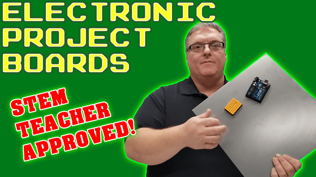 Magnetic Electronic Project Boards by Makers Mashup | Download free STL ...