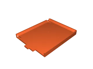 Snap 75% case. by kurowuro | Download free STL model | Printables.com