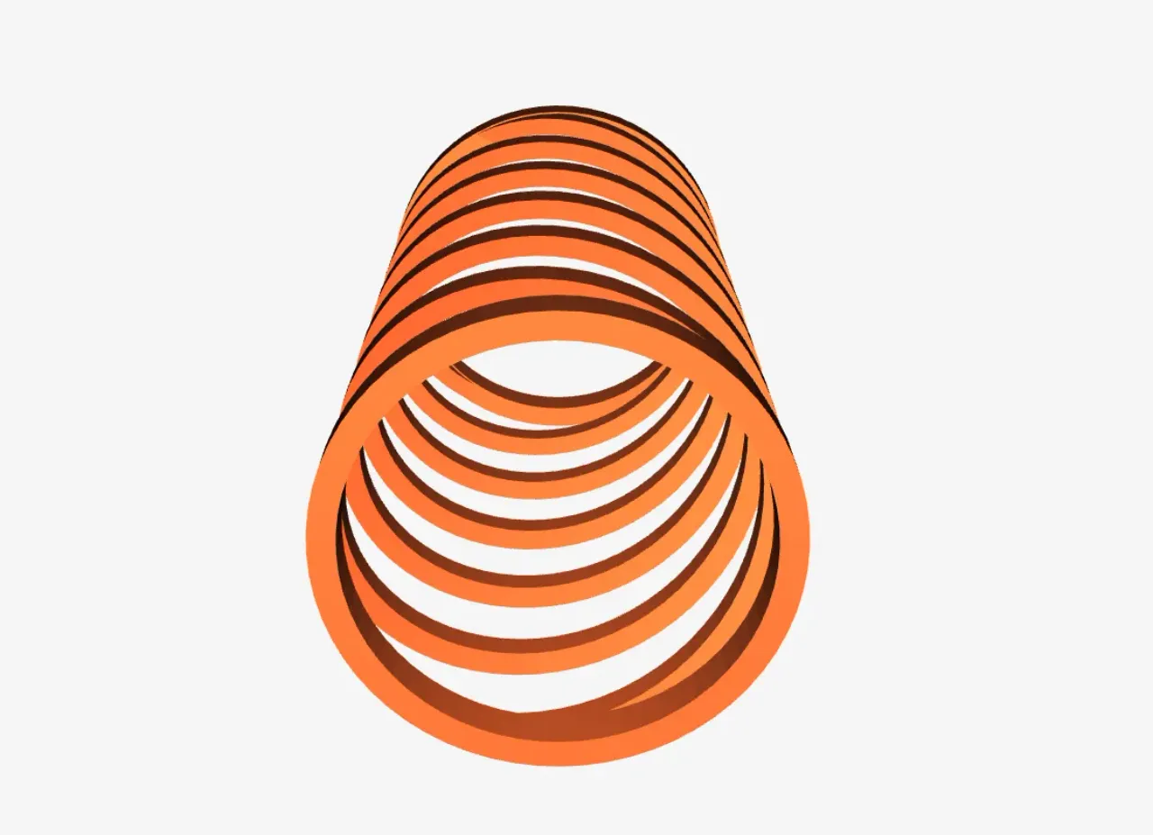 Triple Helix by Triple G Workshop | Download free STL model | Printables.com
