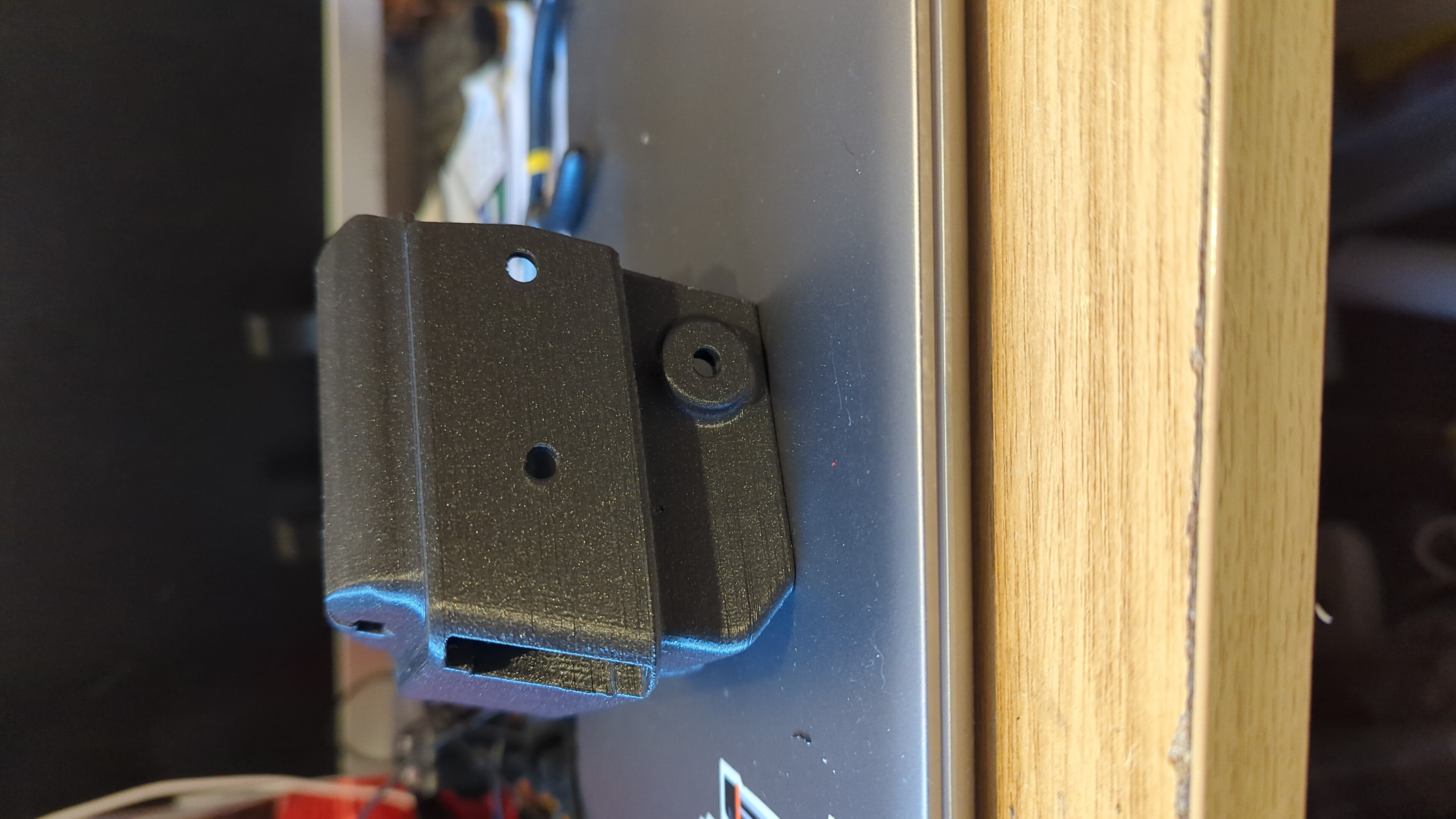 Thule Hullavator end cap by WillG.G | Download free STL model ...