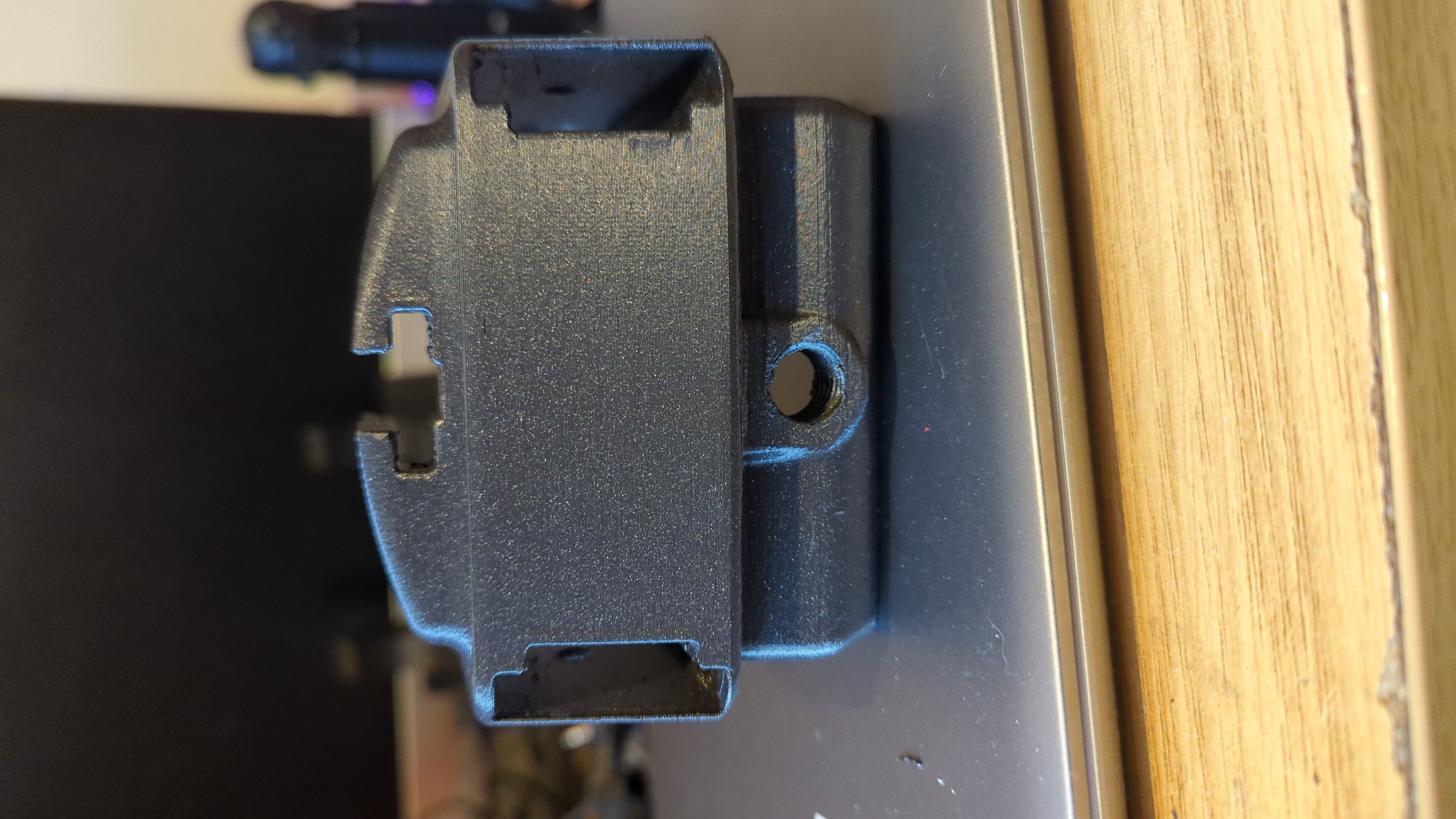Thule Hullavator end cap by WillG.G | Download free STL model ...