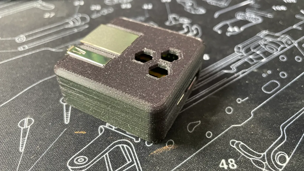 RADXA Rock Pi S - Case by Valentino Hesse | Download free STL model ...