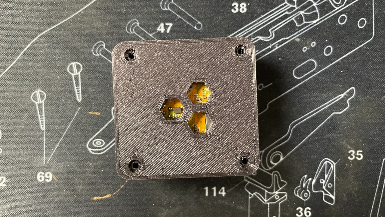 RADXA Rock Pi S - Case by Valentino Hesse | Download free STL model ...