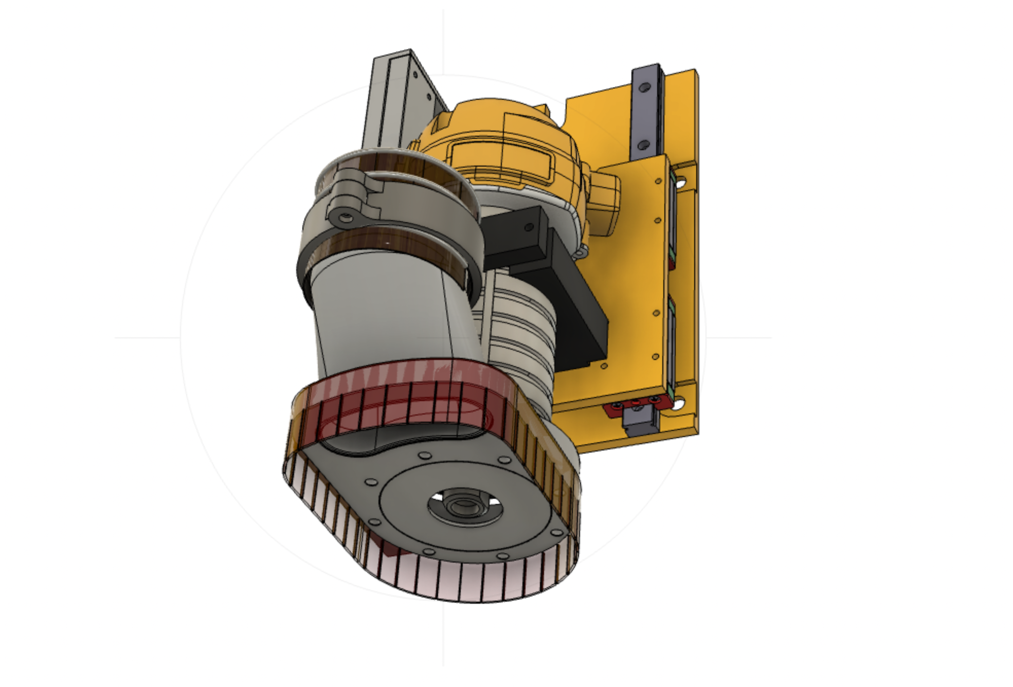 Millright Mega-V CNC Router Fixed Height Dust Shoe by Elphwrkz ...