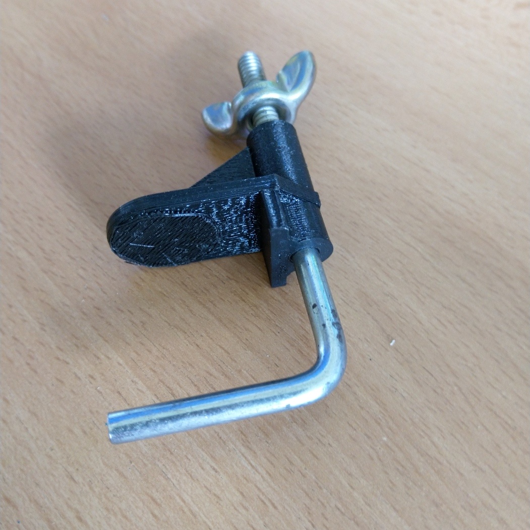 Table sharpener holder by Pavel Jakl | Download free STL model ...