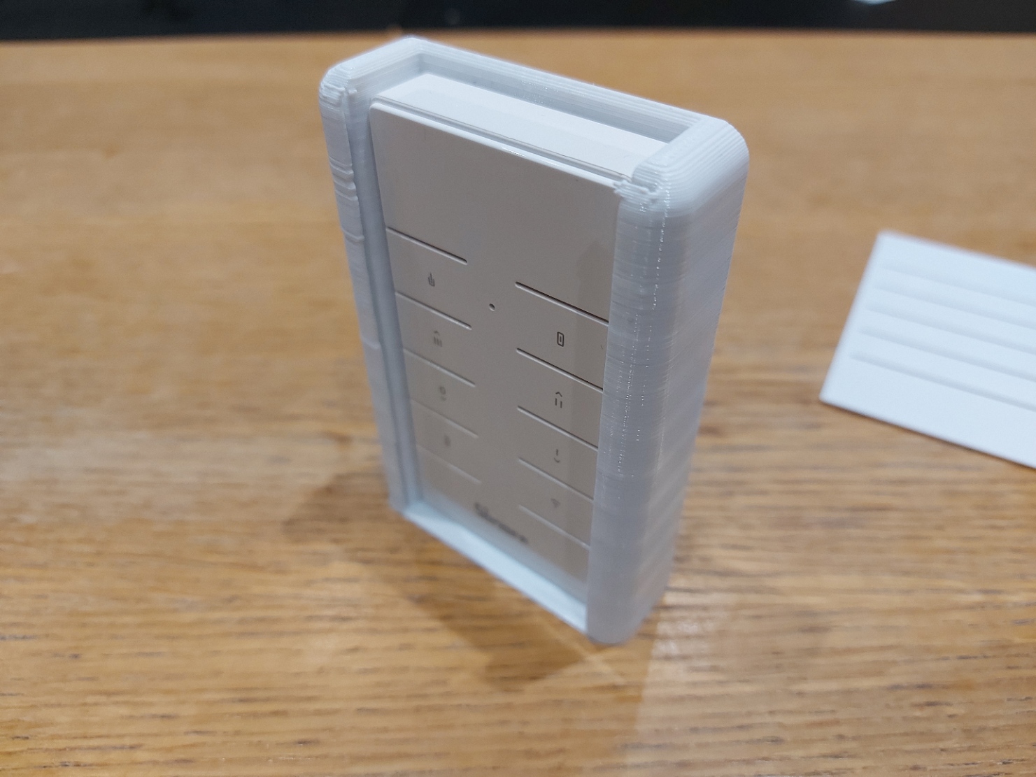 SONOFF RF Remote wall mount with changeable plates by rav | Download ...