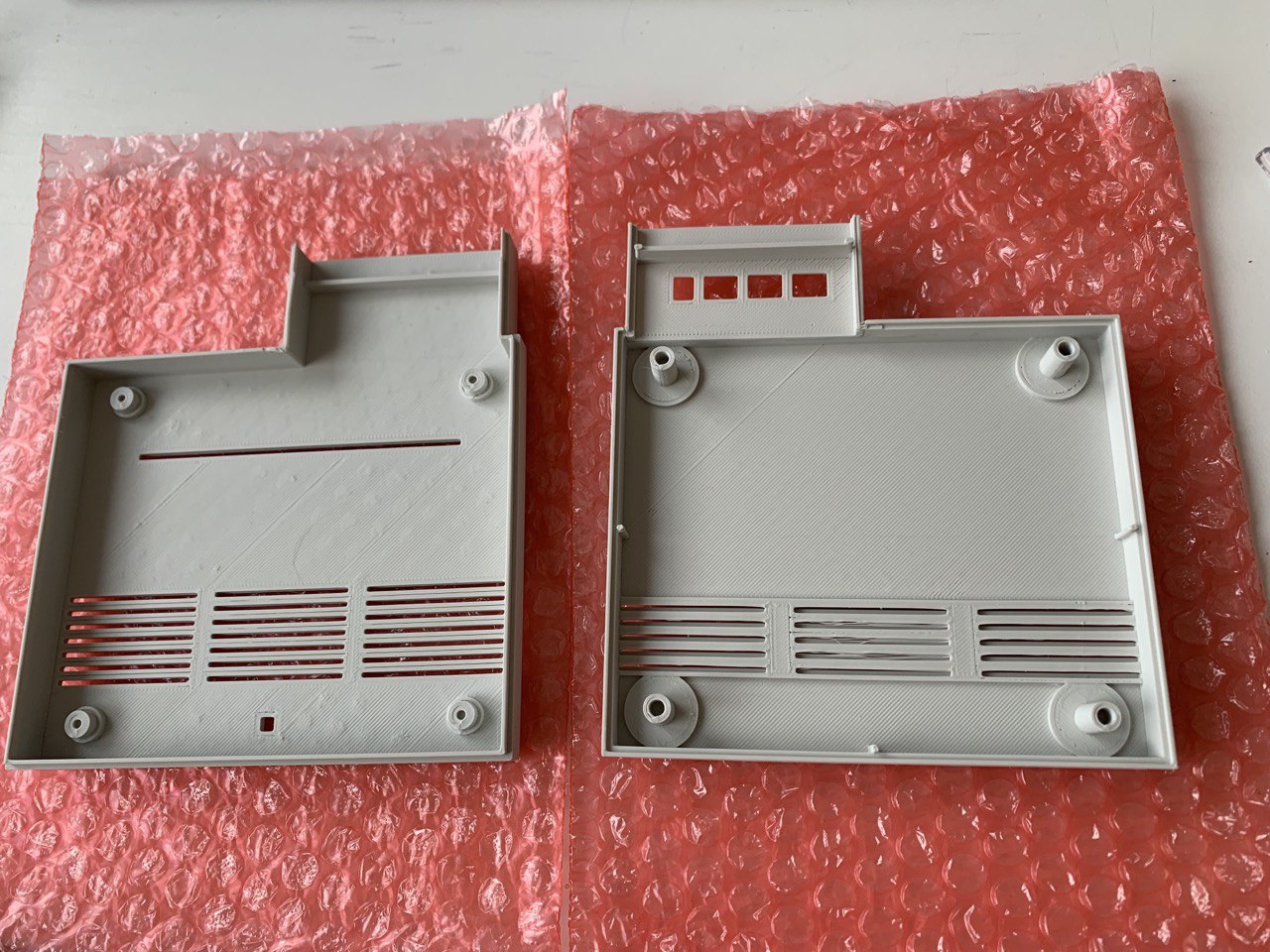 Commodore 1700 1750 1764 REU case by Goodwell | Download free STL model ...