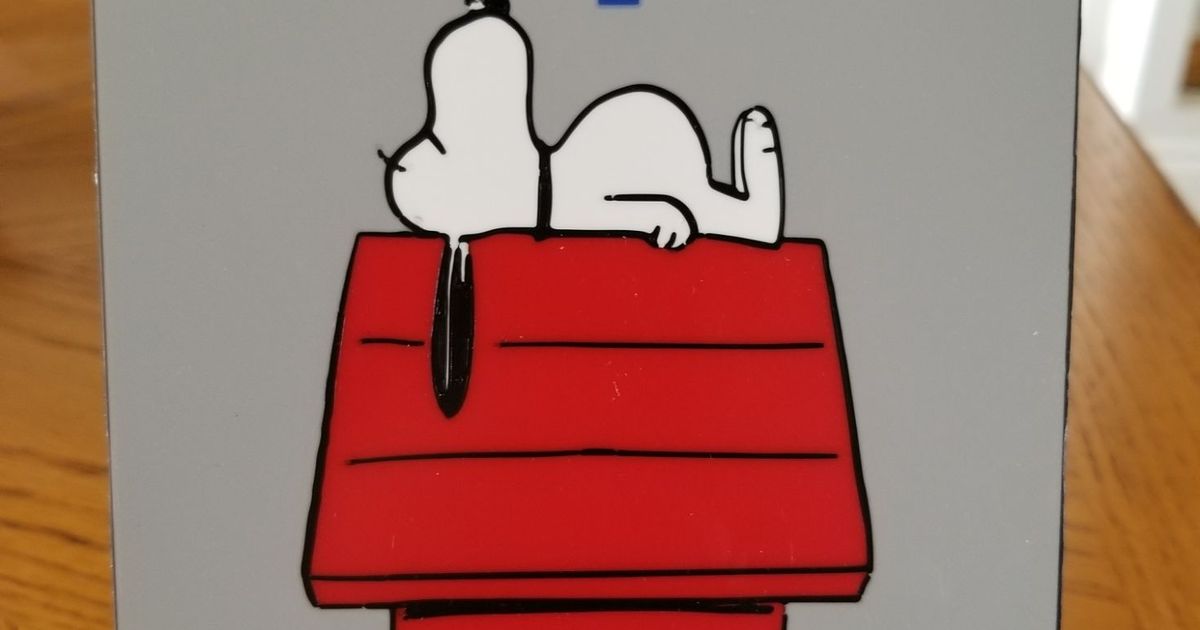 Nope Not Today Sign #1 by Jon | Download free STL model | Printables.com