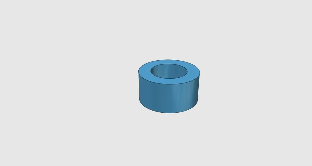 Shock Spacer by Donnie | Download free STL model | Printables.com