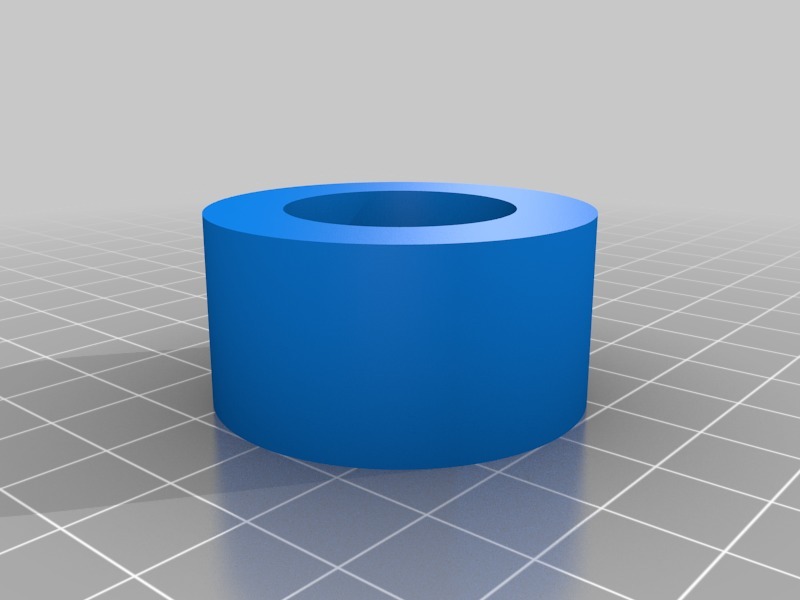 Shock Spacer by Donnie | Download free STL model | Printables.com