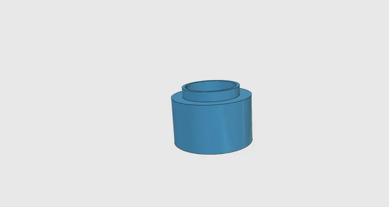 Scooter Shock Spacer by Donnie | Download free STL model | Printables.com