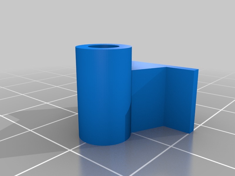 Frame Screw Bracket by Donnie | Download free STL model | Printables.com