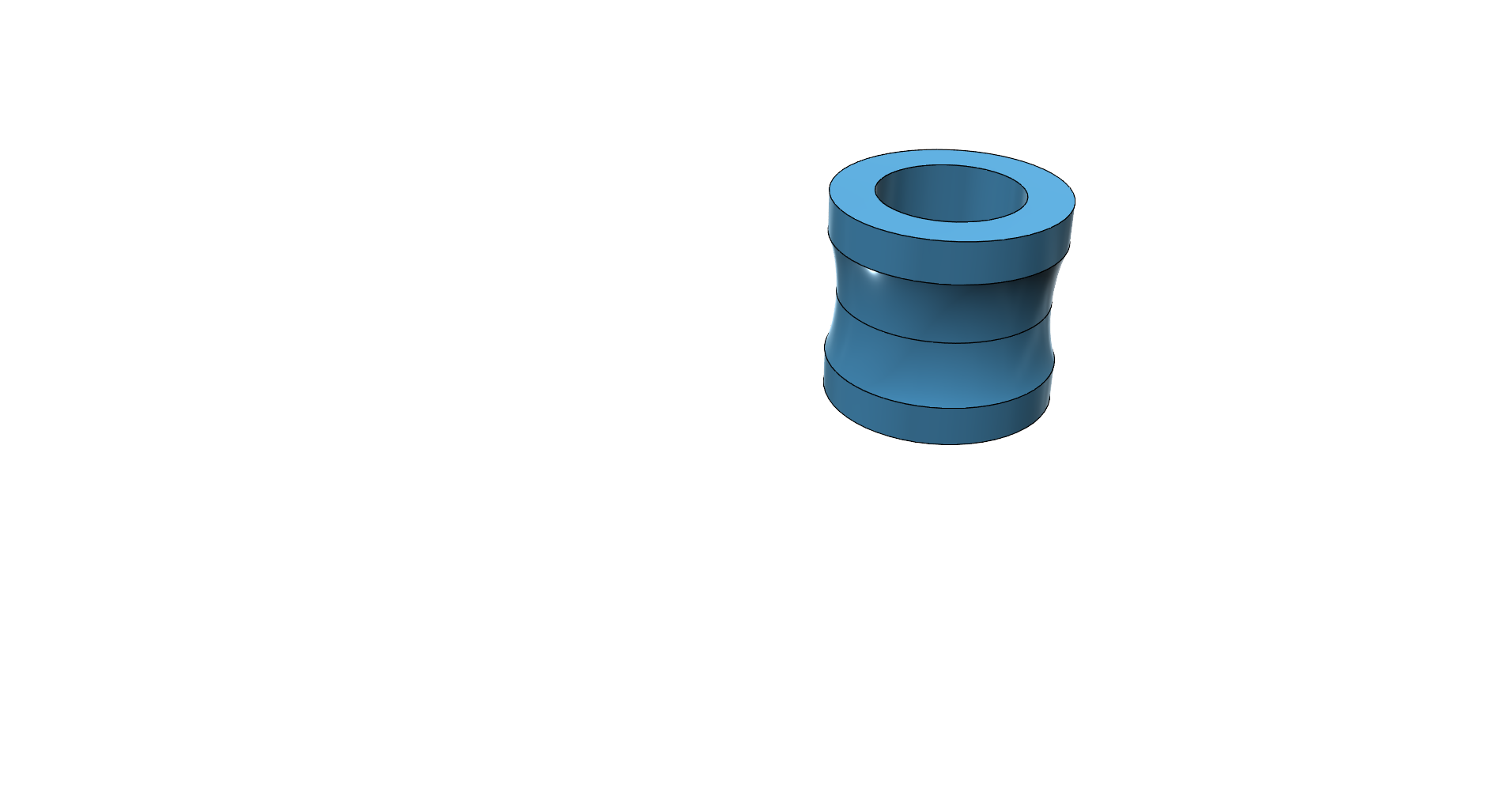 Shock End rubber Bushing by Donnie | Download free STL model ...